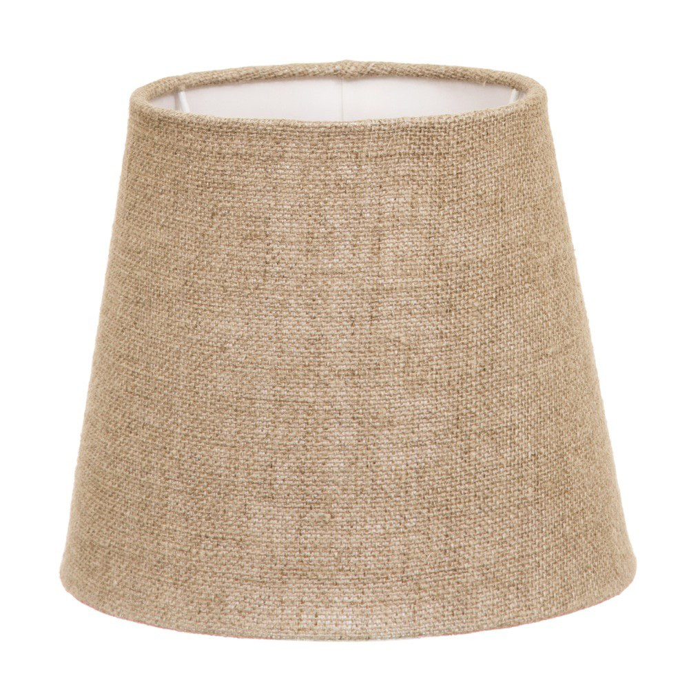 Natural Linen 7in Lampshade - Christophe Living