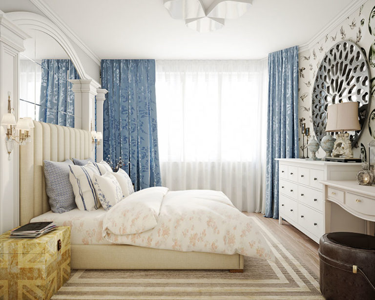 Classic & Traditional Curtains | Luxury High End | Leading Designer