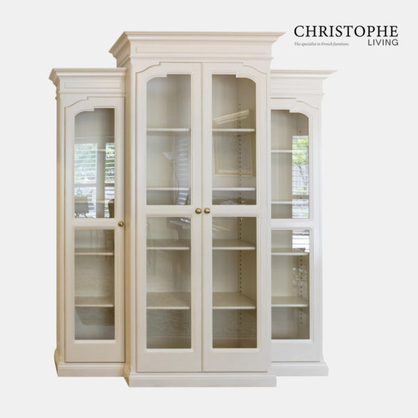 French Provincial Display Cabinets | Customisable | Sydney, Australia ...