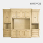 French provincial TV Units | Custom designs | Sydney, Australia wide ...