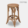 French Kitchen Stool | French Country Style | Elegant Interiors