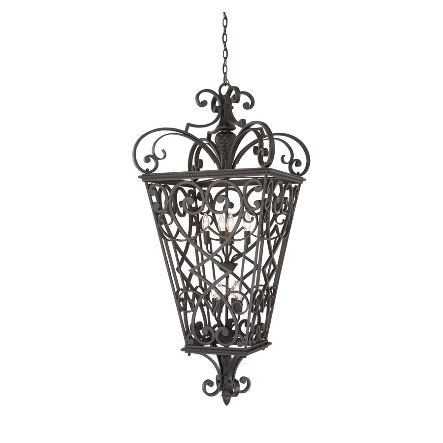 New Orleans 8Lt Chain Lantern | Shop Now | Christophe Living