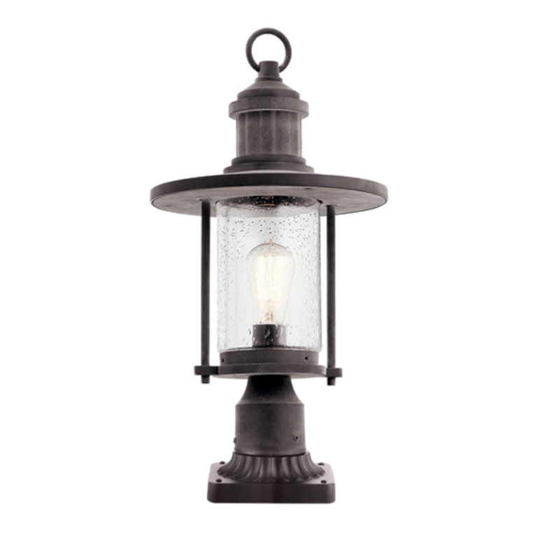Classic Style Pedestal Lights | Traditional Outdoor Lighting | Australia