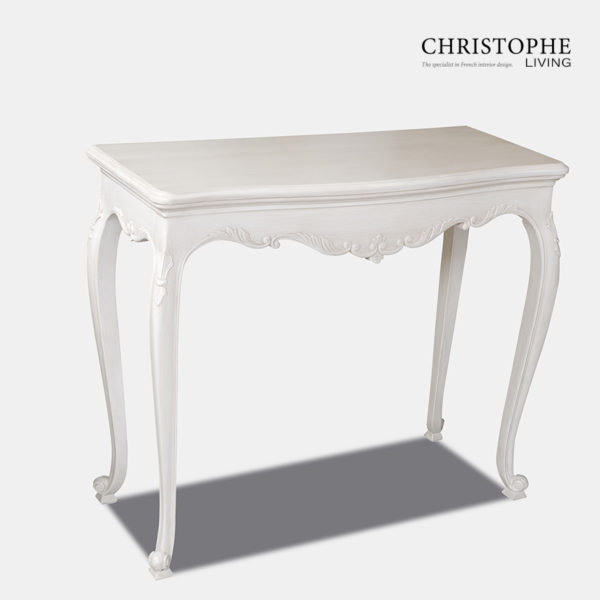 White French Hall Table | White French Furniture | Fine Quality
