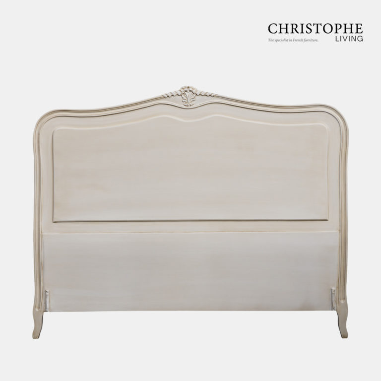 French Provincial Bedheads | French fabrics | Australia wide delivery