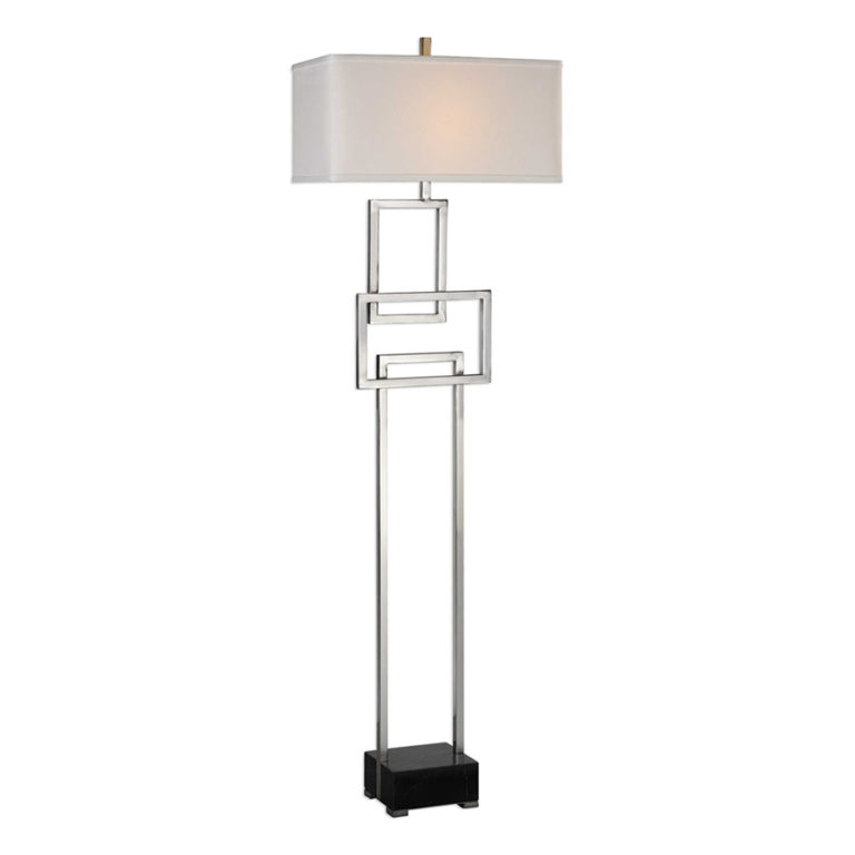 French Style Floor Lamps | Classic Elegant Interior Lighting