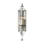 Lydia 1 Light Wall Light | Shop Now | Christophe Living