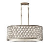 Nova 3lt Hamptons Pendant - Hamptons Lighting Australia