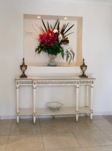 Entrance - Christophe Living