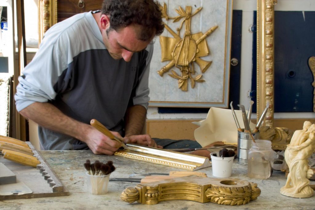 Craftsmanship Photos | Craftsmanship Gallery | Christophe Living