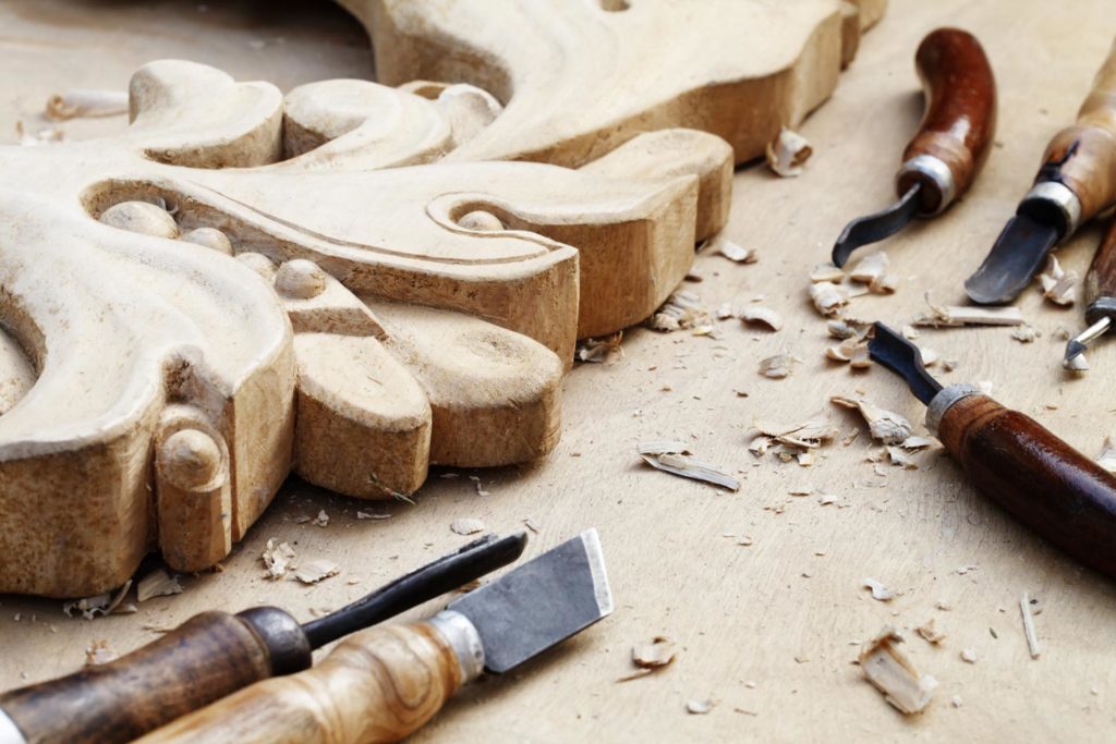 Craftsmanship Photos | Craftsmanship Gallery | Christophe Living