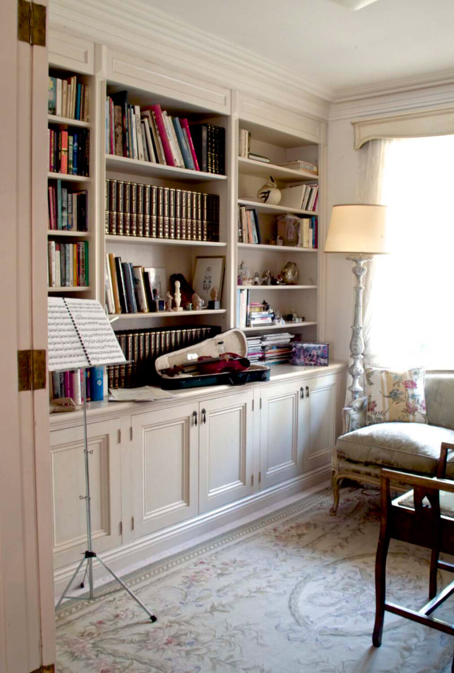 Libraries - Christophe Living