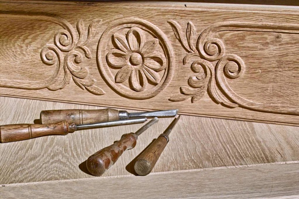Craftsmanship Photos | Craftsmanship Gallery | Christophe Living