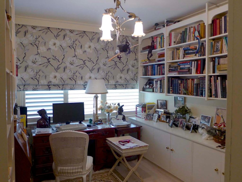 Libraries - Christophe Living