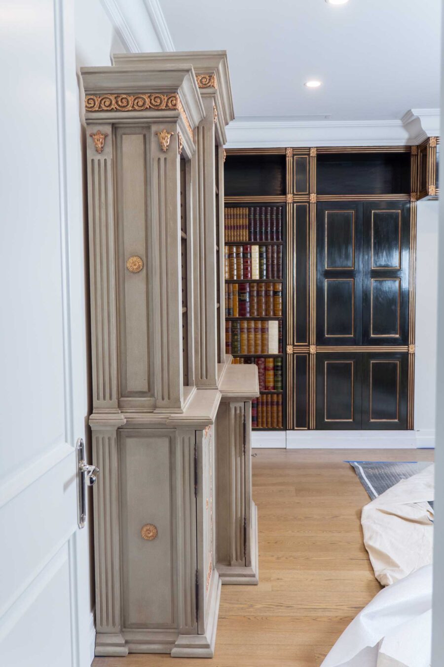 Libraries - Christophe Living