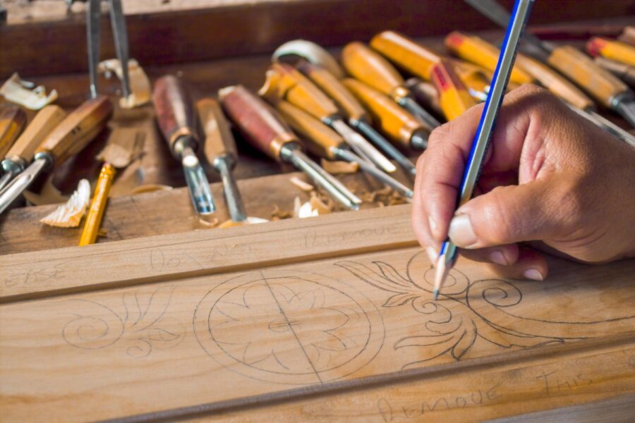 Craftsmanship Photos | Craftsmanship Gallery | Christophe Living