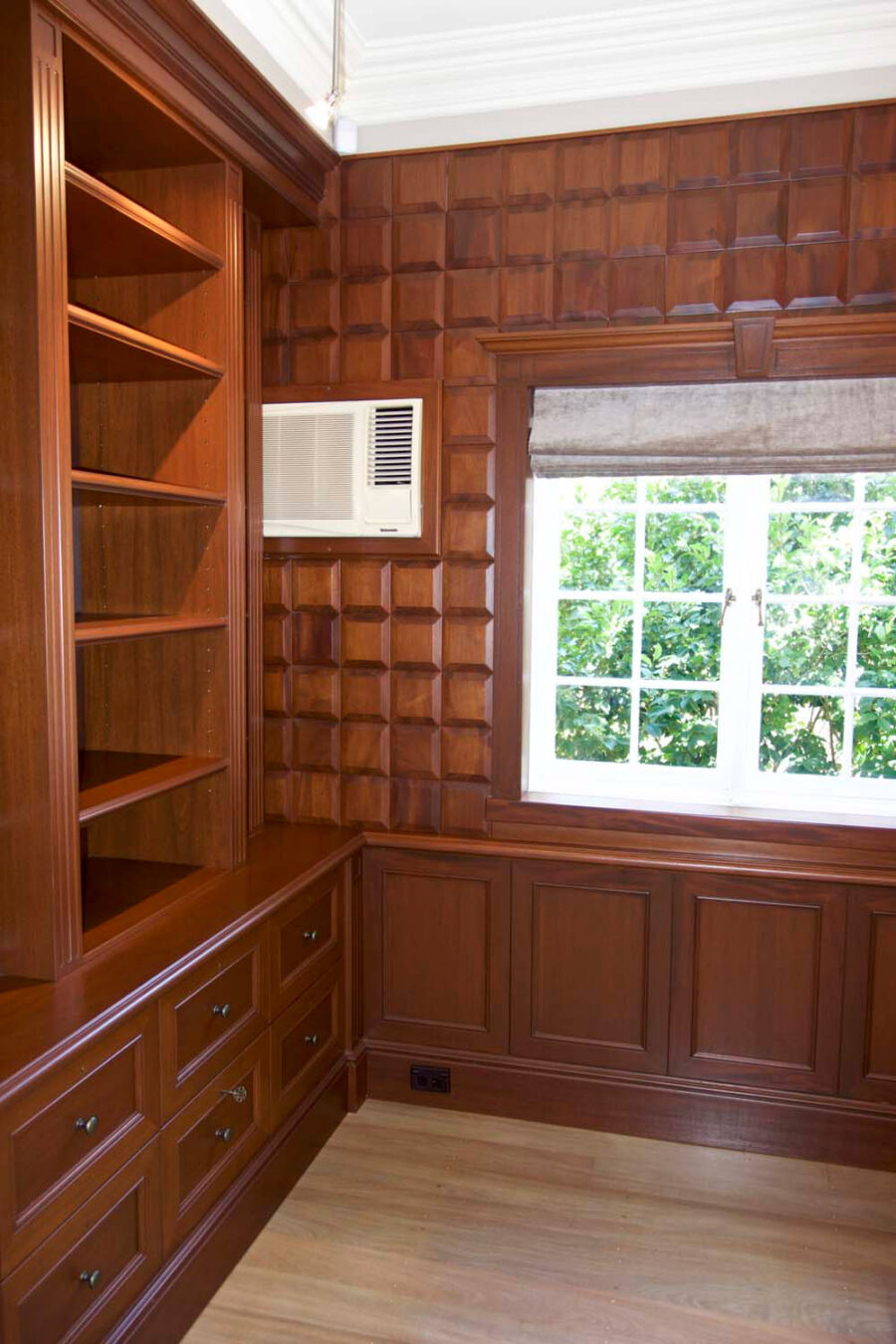 Libraries - Christophe Living