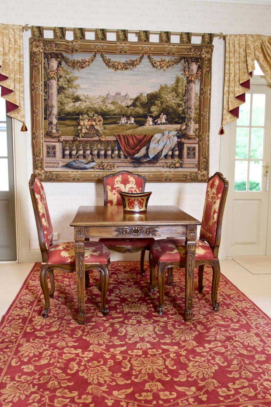 Libraries - Christophe Living