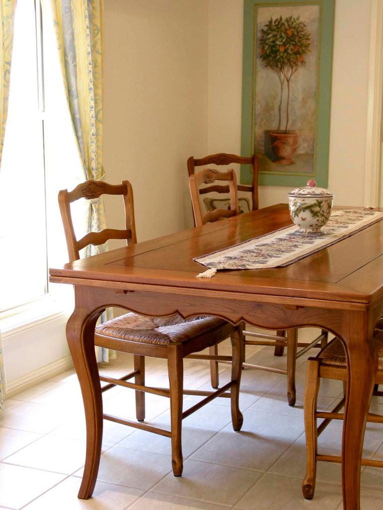 French Dining Tables| Louis, Hamptons & Classic Luxury | High Quality