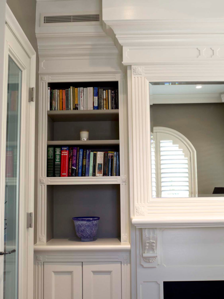 Libraries - Christophe Living