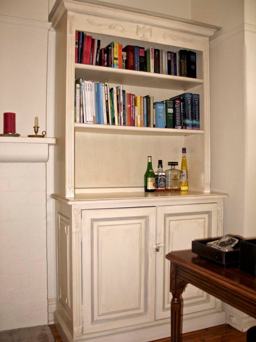 Libraries | Christophe Living