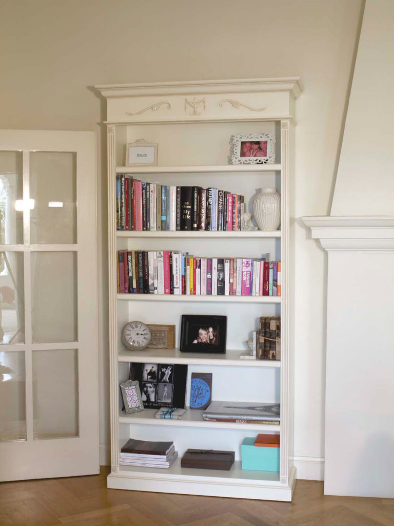 Libraries | Christophe Living