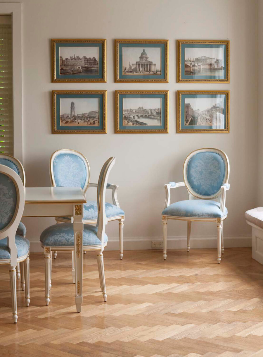 French Dining Tables| Louis, Hamptons & Classic Luxury | High Quality