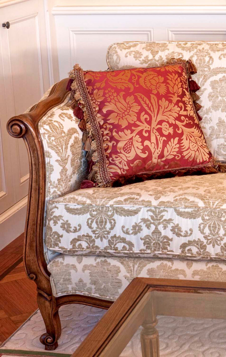 Damasks - Christophe Living