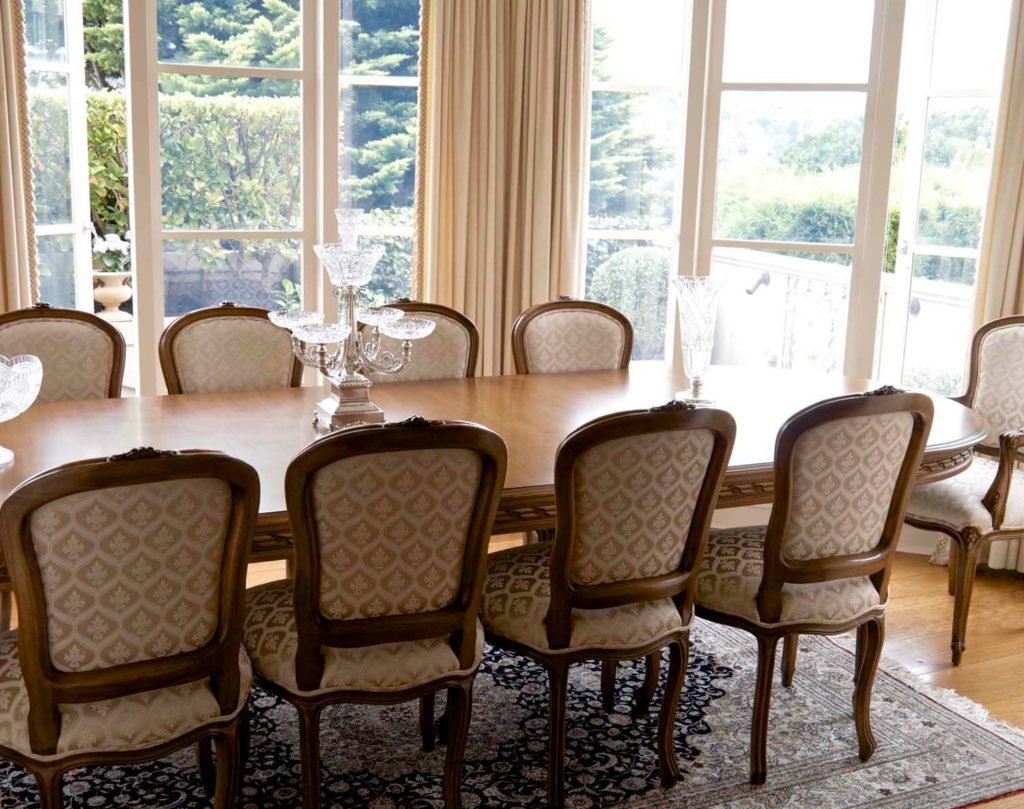 French Dining Tables| Louis, Hamptons & Classic Luxury | High Quality
