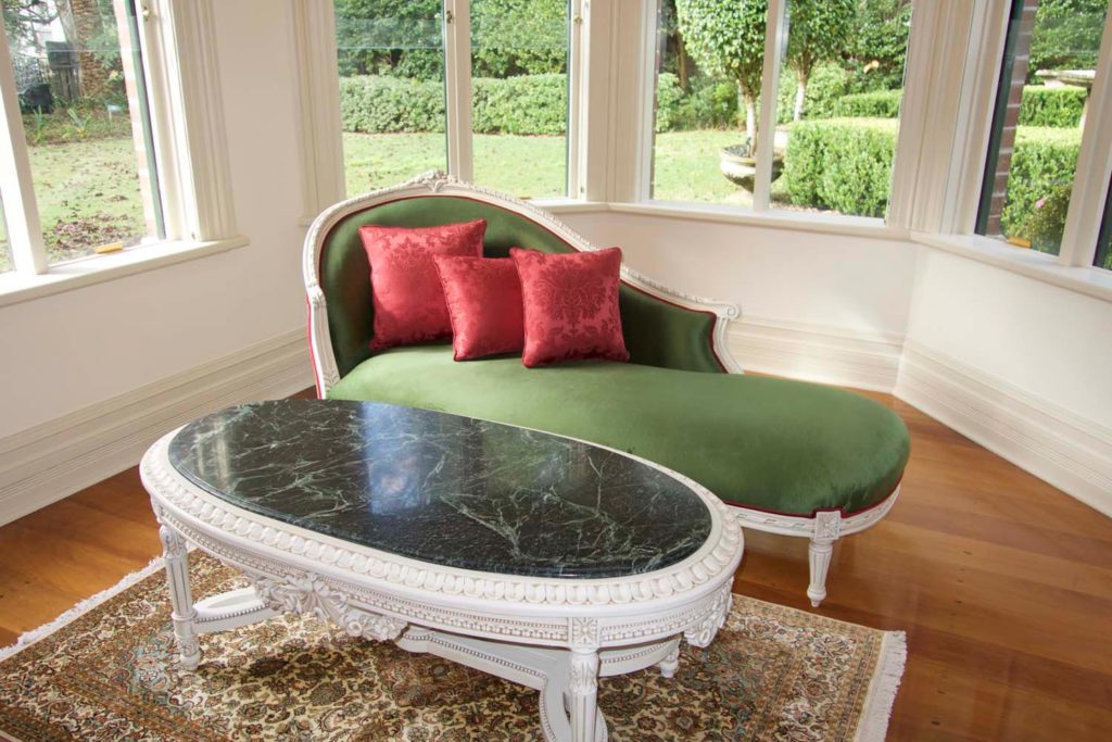 French classic interior decor - Christophe Living
