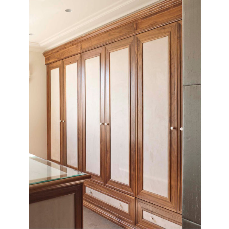 Hamptons French Style Wardrobe Design - Christophe Living