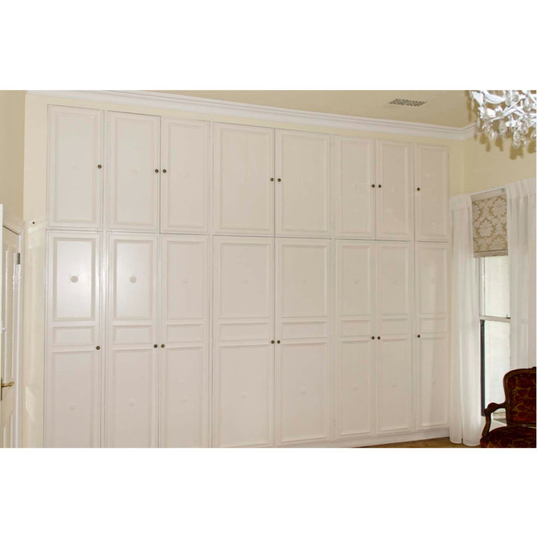 Hamptons French Style Wardrobe Design - Christophe Living