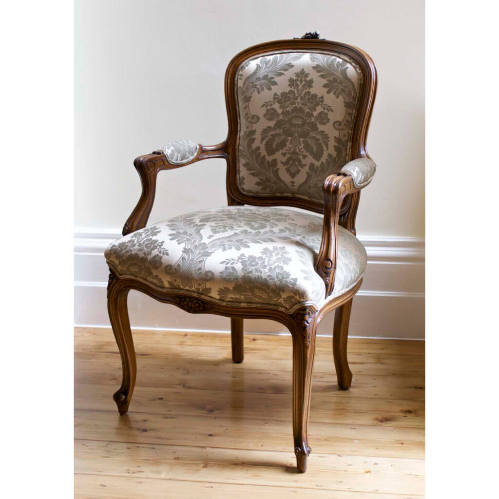French Louis Occasional Chair | French Provincial Furniture ...