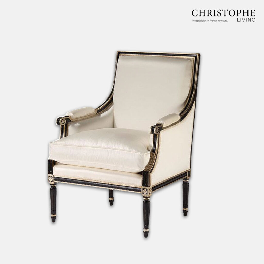 French Provincial Armchairs | Luxury Quality & Customisable | European ...