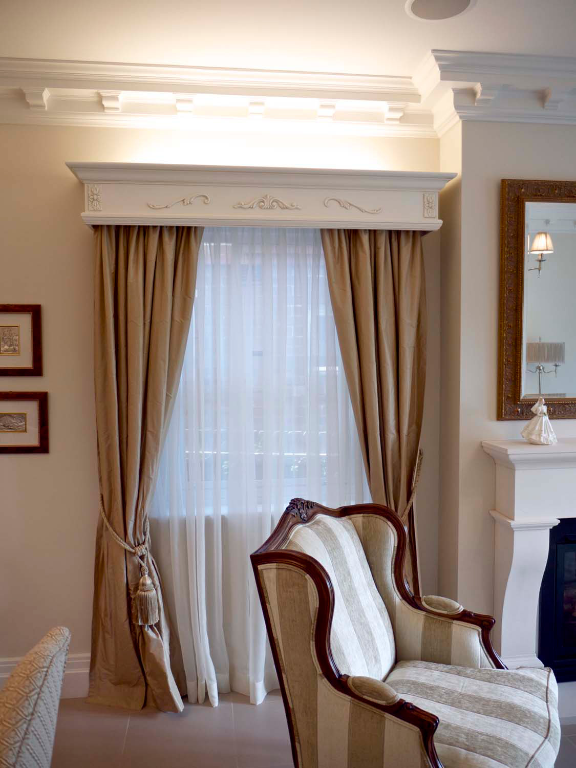 Classic Curtains Sydney | Custom | Elegant, Beautiful designs