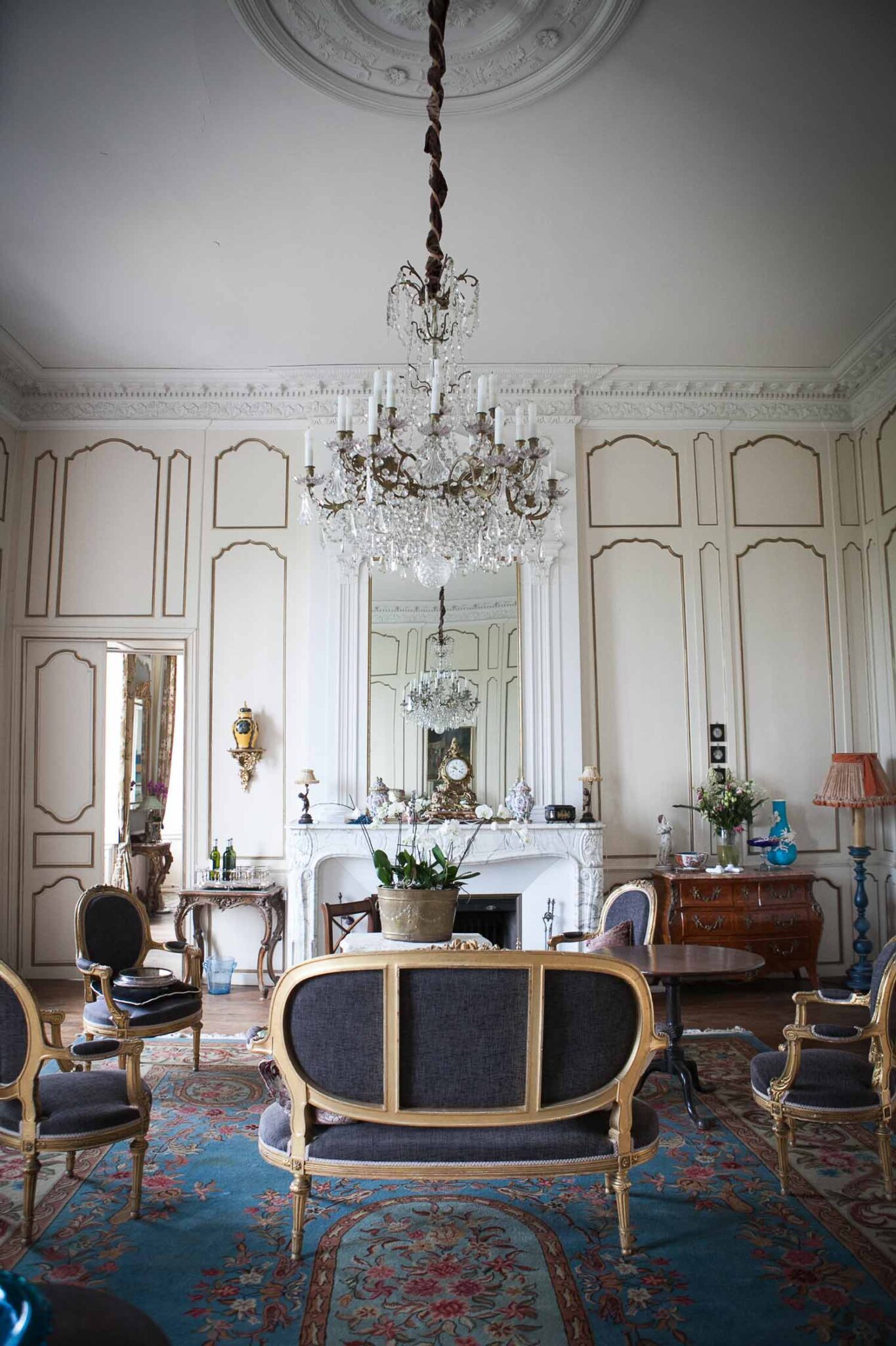 Decorative Wall Paneling | Classic Designs | French Designer Sydney
