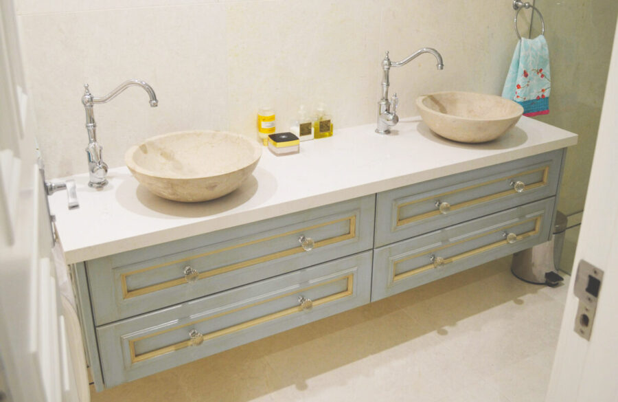 Hamptons & French Vanity Design Sydney | Elegant Custom designs ...