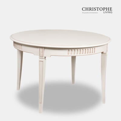 French Provincial Dining Table Designs - Fine French Furniture Australia