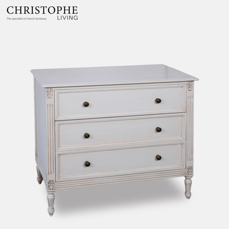 French Provincial Drawers | Beautiful Painted Finishes | Sydney, Australia