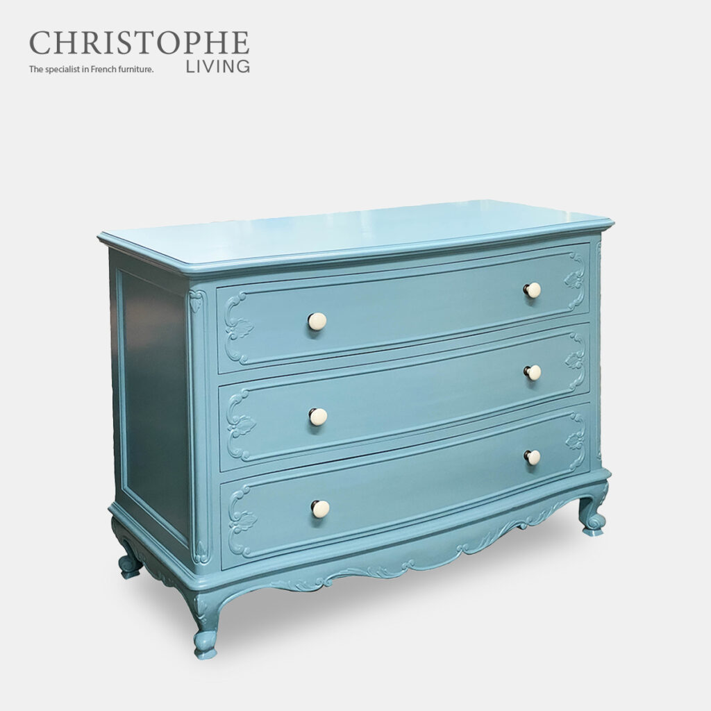 French Provincial Drawers | Beautiful Painted Finishes | Sydney, Australia