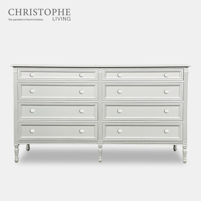 French Provincial Chest of Drawers - French Furniture Sydney